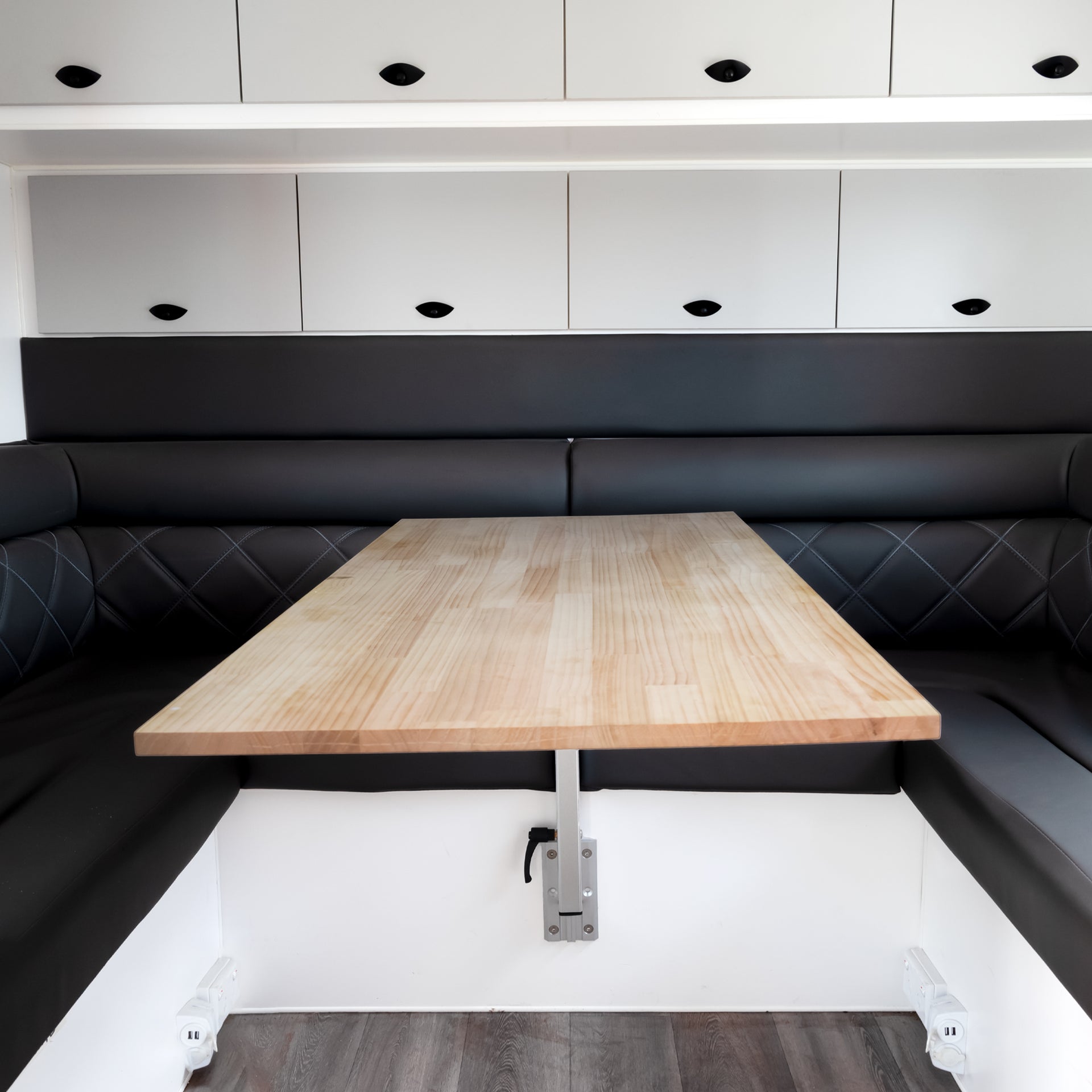 Caravan & RV Table Leg | Aussie Traveller