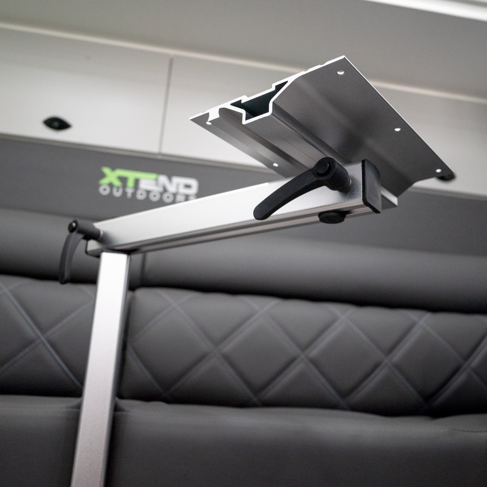 Caravan & RV Table Leg | Aussie Traveller