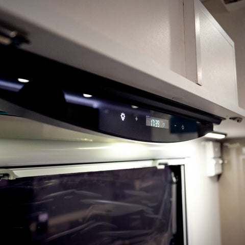 Buy Caravan Range Hood Online | Aussie Traveller