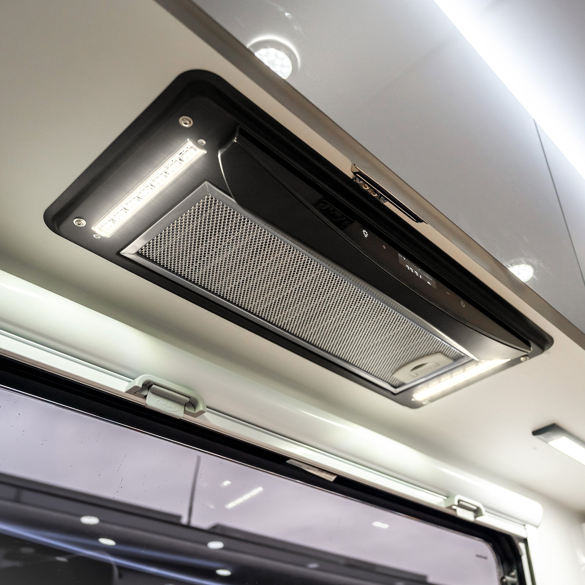 Buy Caravan Range Hood Online | Aussie Traveller
