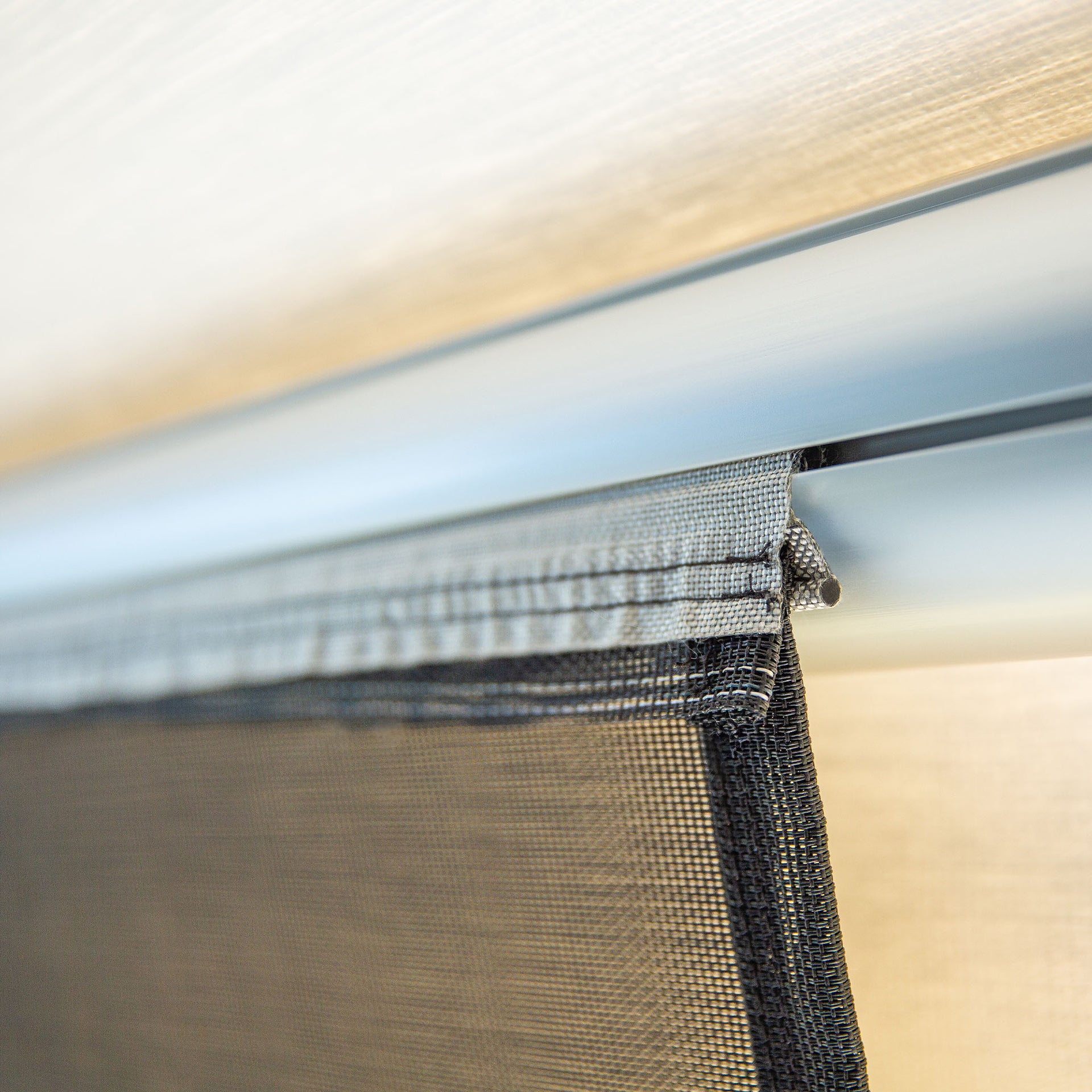 Sun Blocker Walls | Caravan Sun Shades - Aussie Traveller