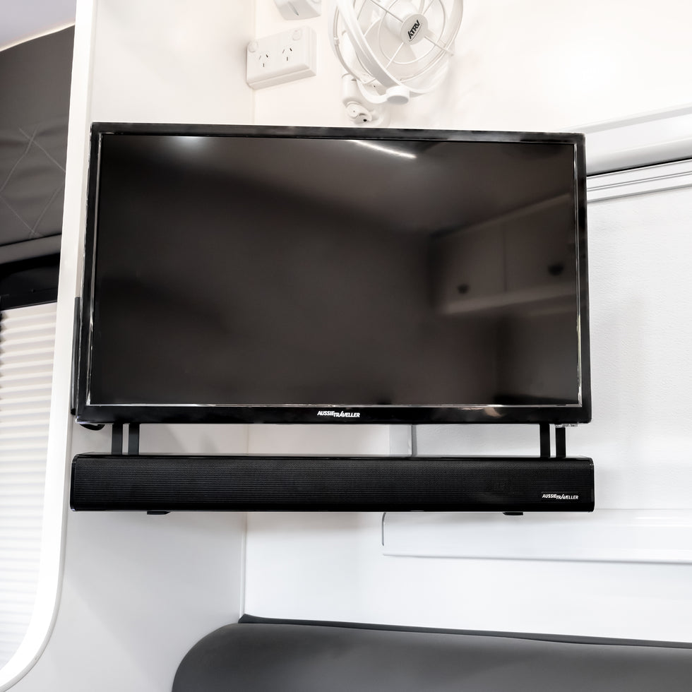 12V Bluetooth Soundbar | Aussie Traveller