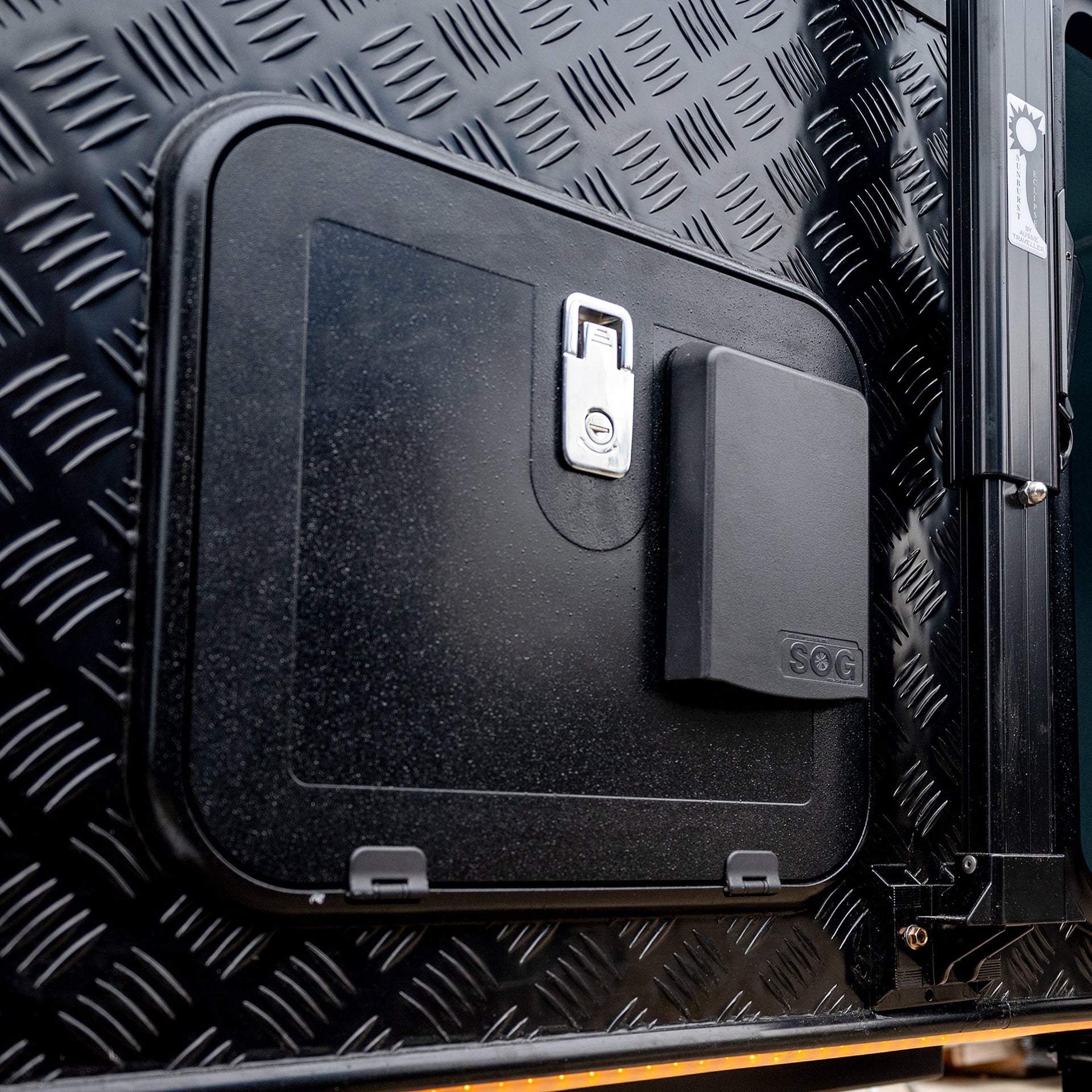 Shop SOG Ventilation System Online | Aussie Traveller