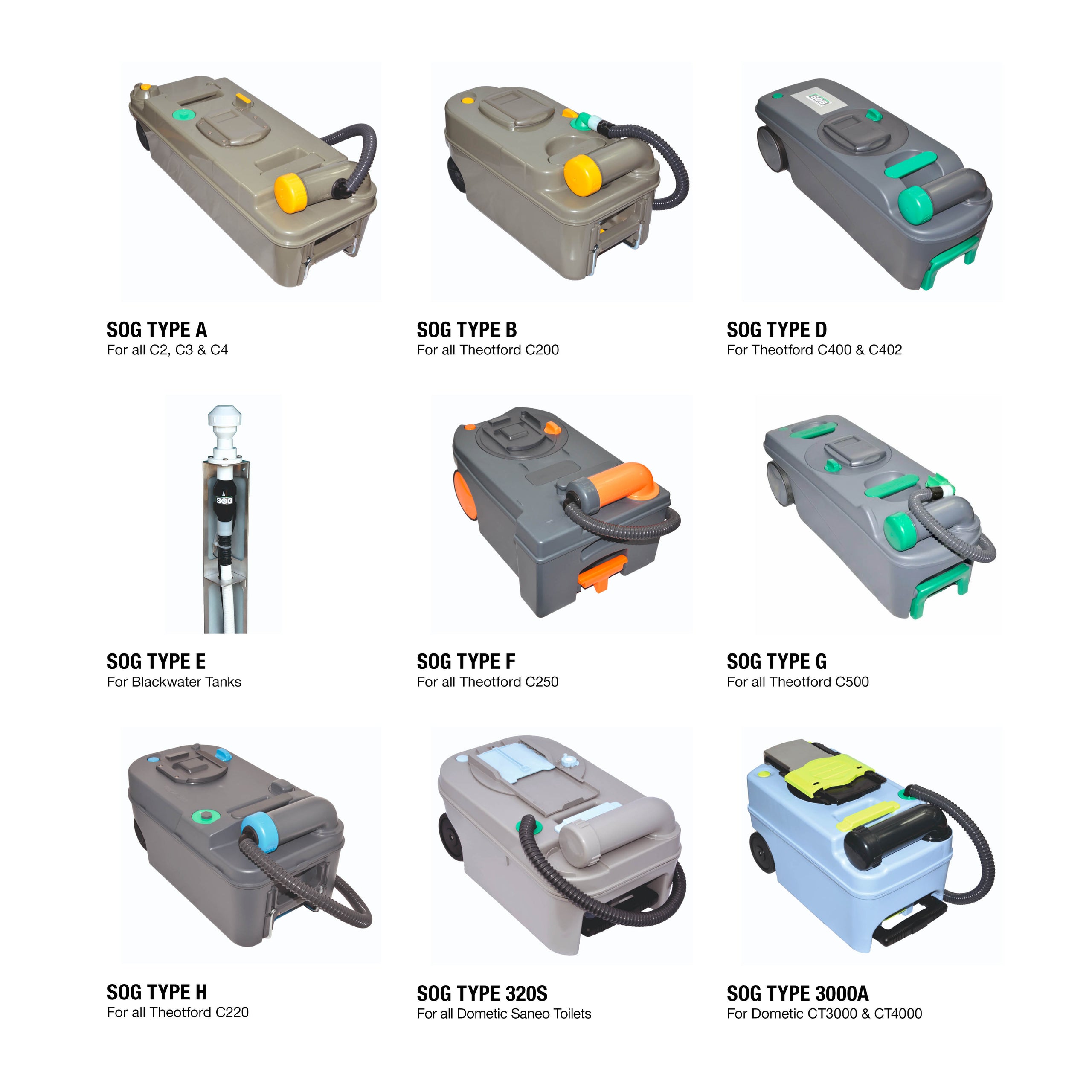 Shop SOG Ventilation System Online | Aussie Traveller