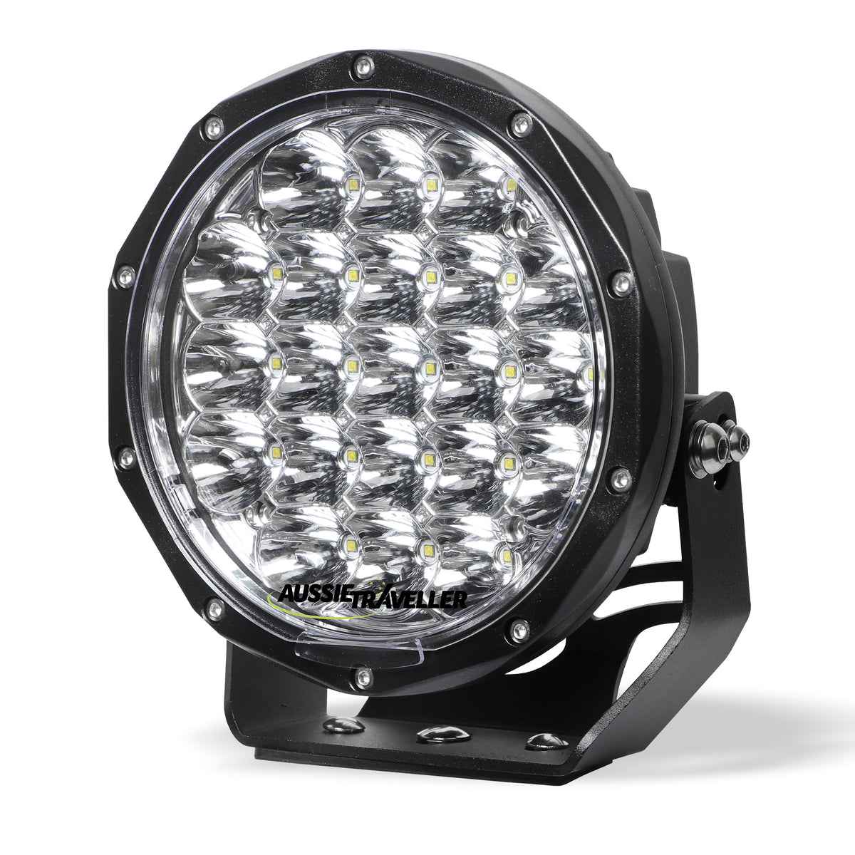 7" LED Driving Lights | 4WD | Aussie Traveller