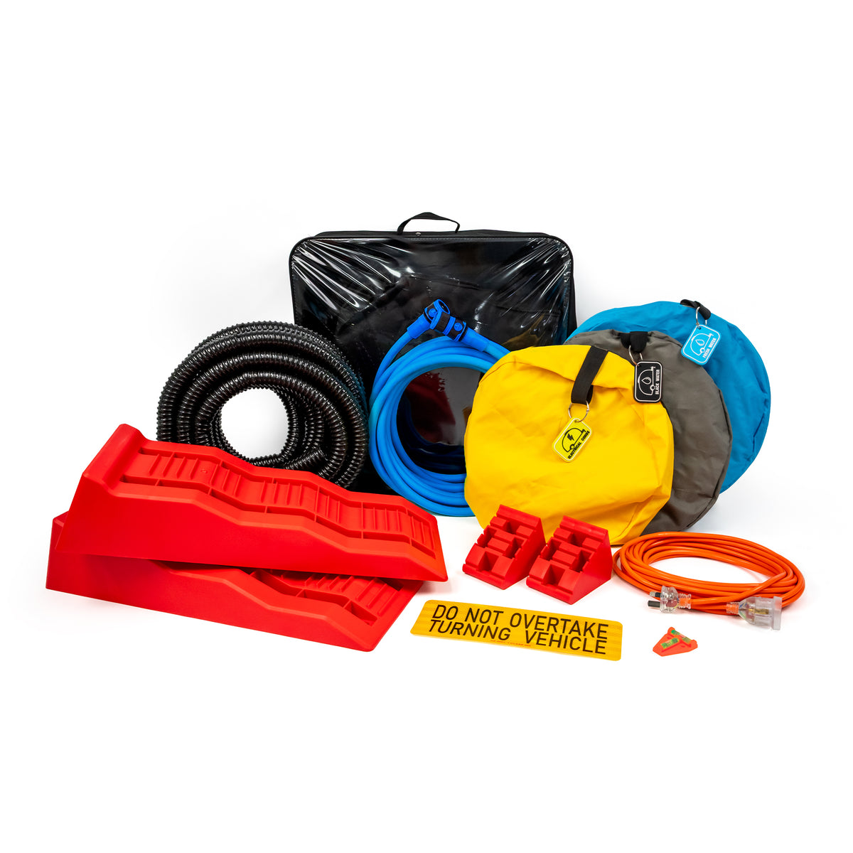 Caravan Starter Kit - Everything You Need – Aussie Traveller