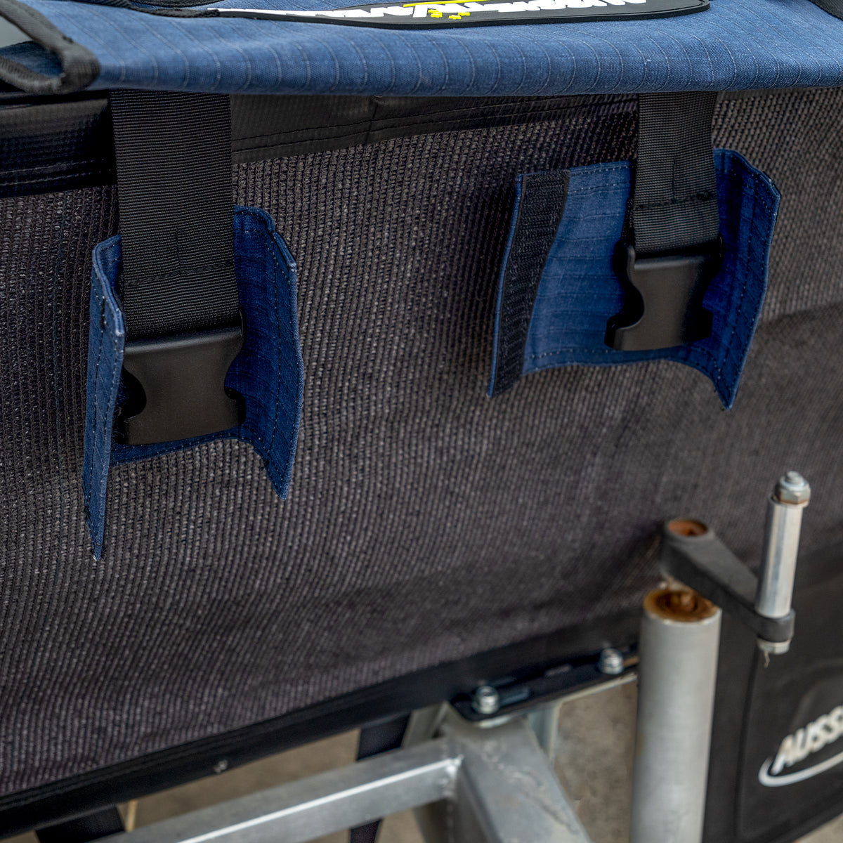 Canvas Stone Guard Bag | Aussie Traveller