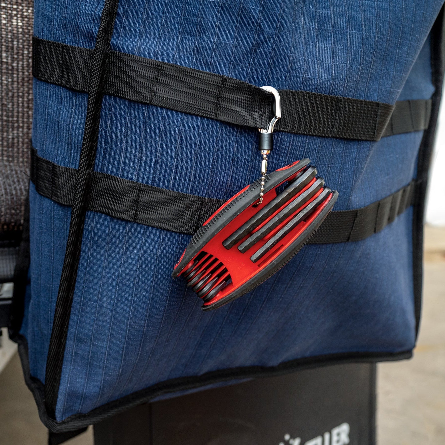 Canvas Stone Guard Bag | Aussie Traveller