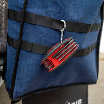 Canvas Stone Guard Bag | Aussie Traveller