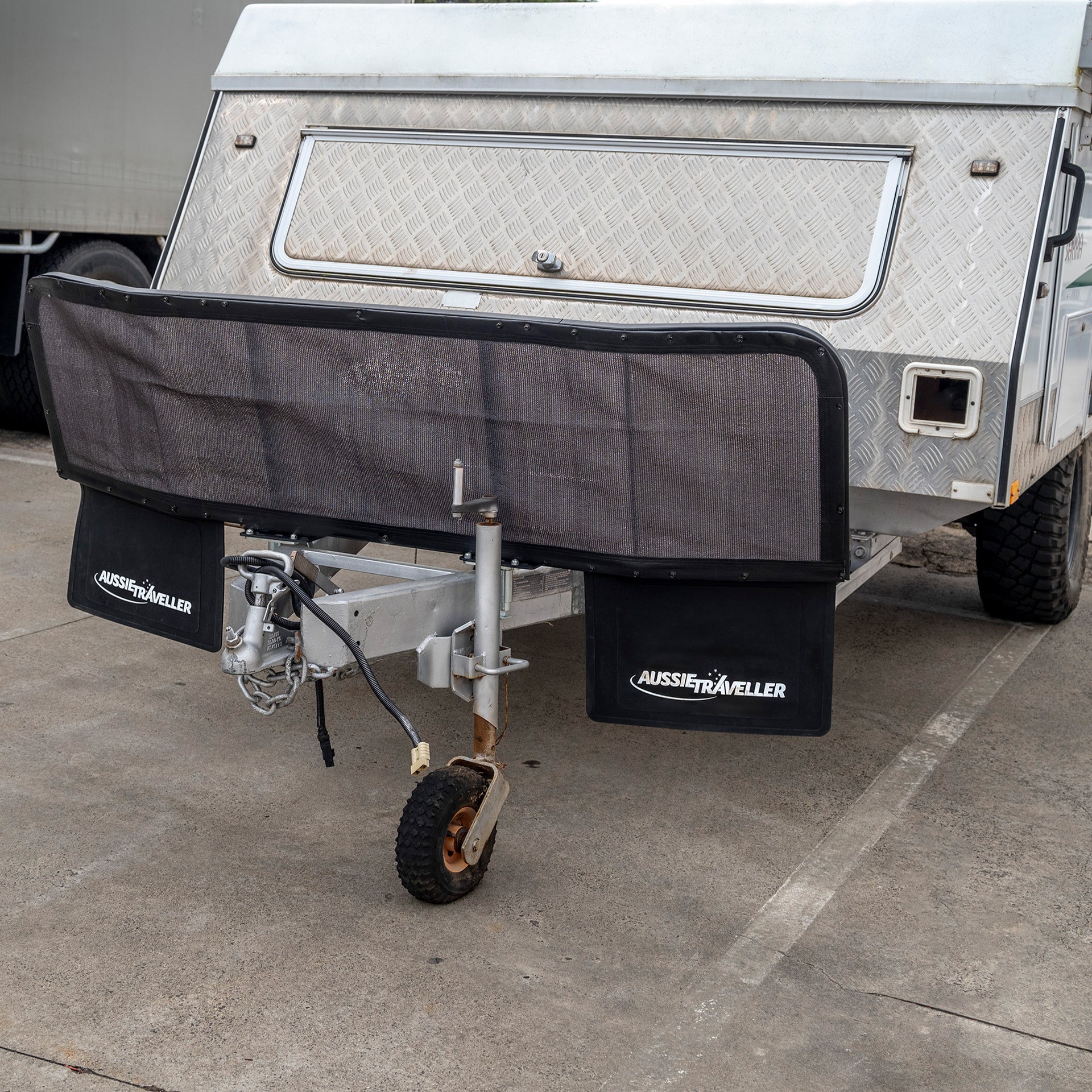 Stone Guards – Aussie Traveller