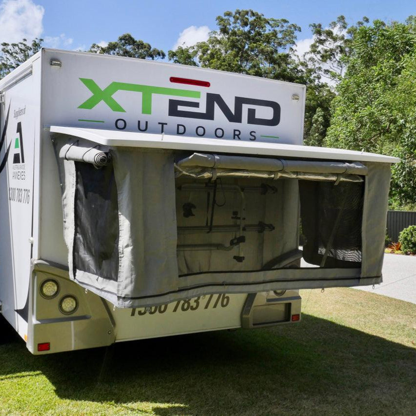 Jayco Expanda Storm Cover For Sale | Aussie Traveller