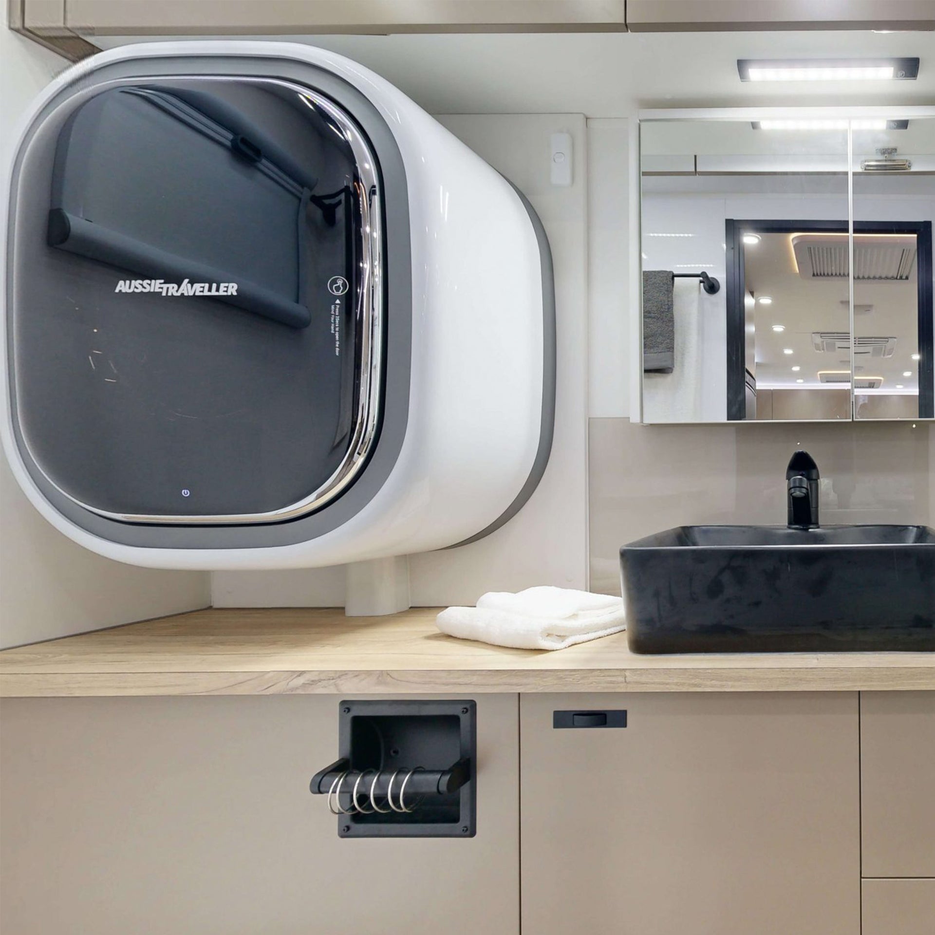 Buy Caravan Washing Machine Online | Aussie Traveller