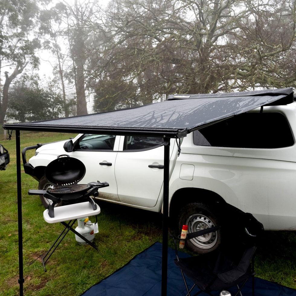 4WD Awnings & Tents | Aussie Traveller