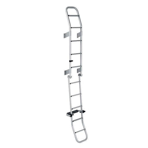 Caravan Ladders | Aluminium Lightweight Step Ladder – Aussie Traveller