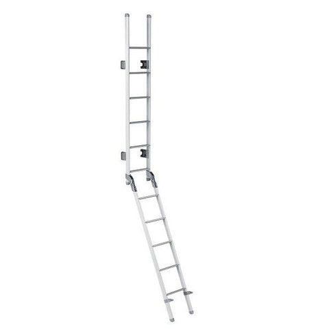 Caravan Ladders | Aluminium Lightweight Step Ladder – Aussie Traveller
