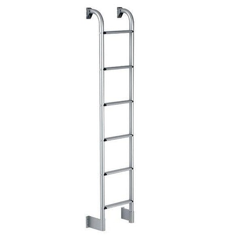 Caravan Ladders | Aluminium Lightweight Step Ladder – Aussie Traveller