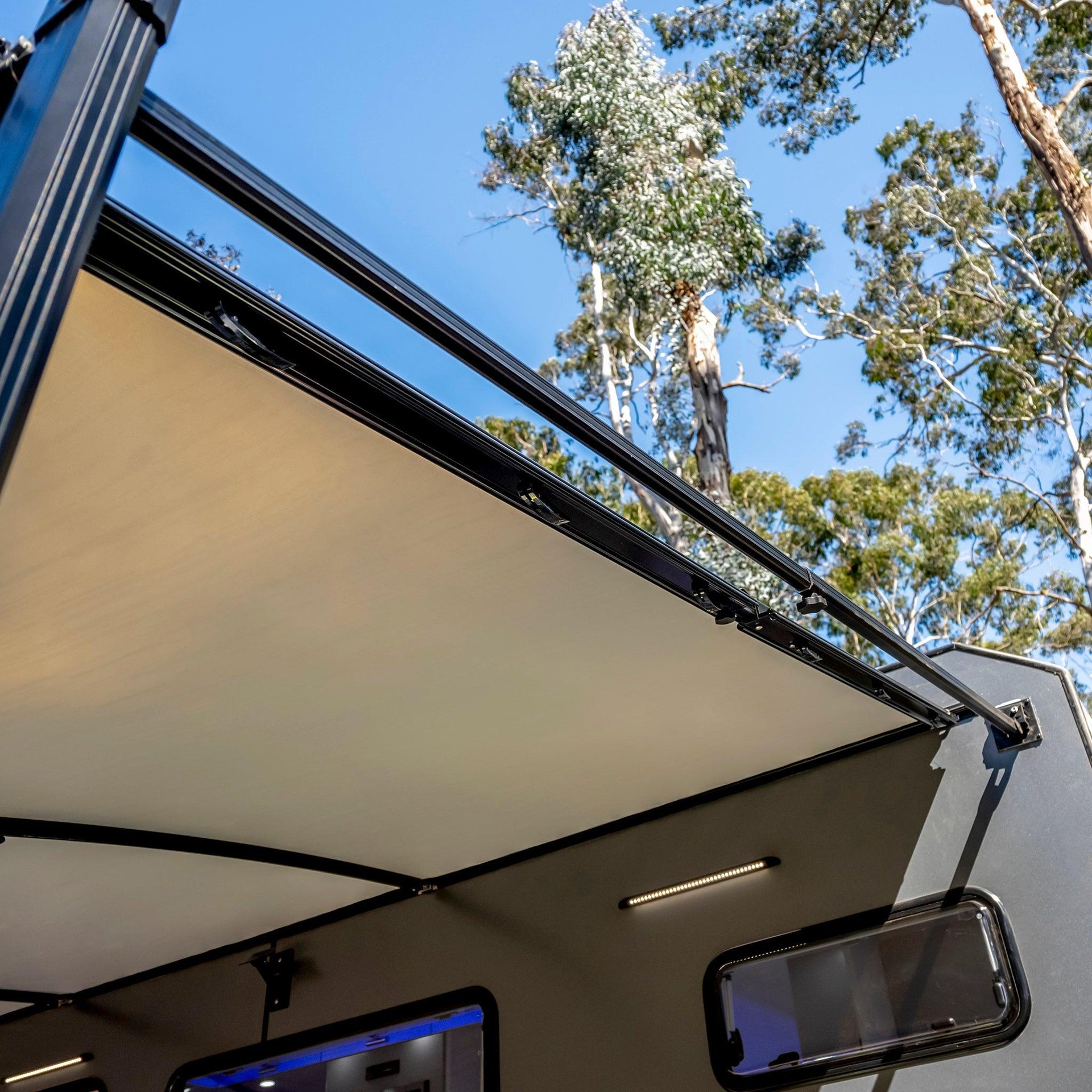 Anti Flap Kit | Awning Anti Flap Kit | Caravan Awning Rafters – Aussie ...