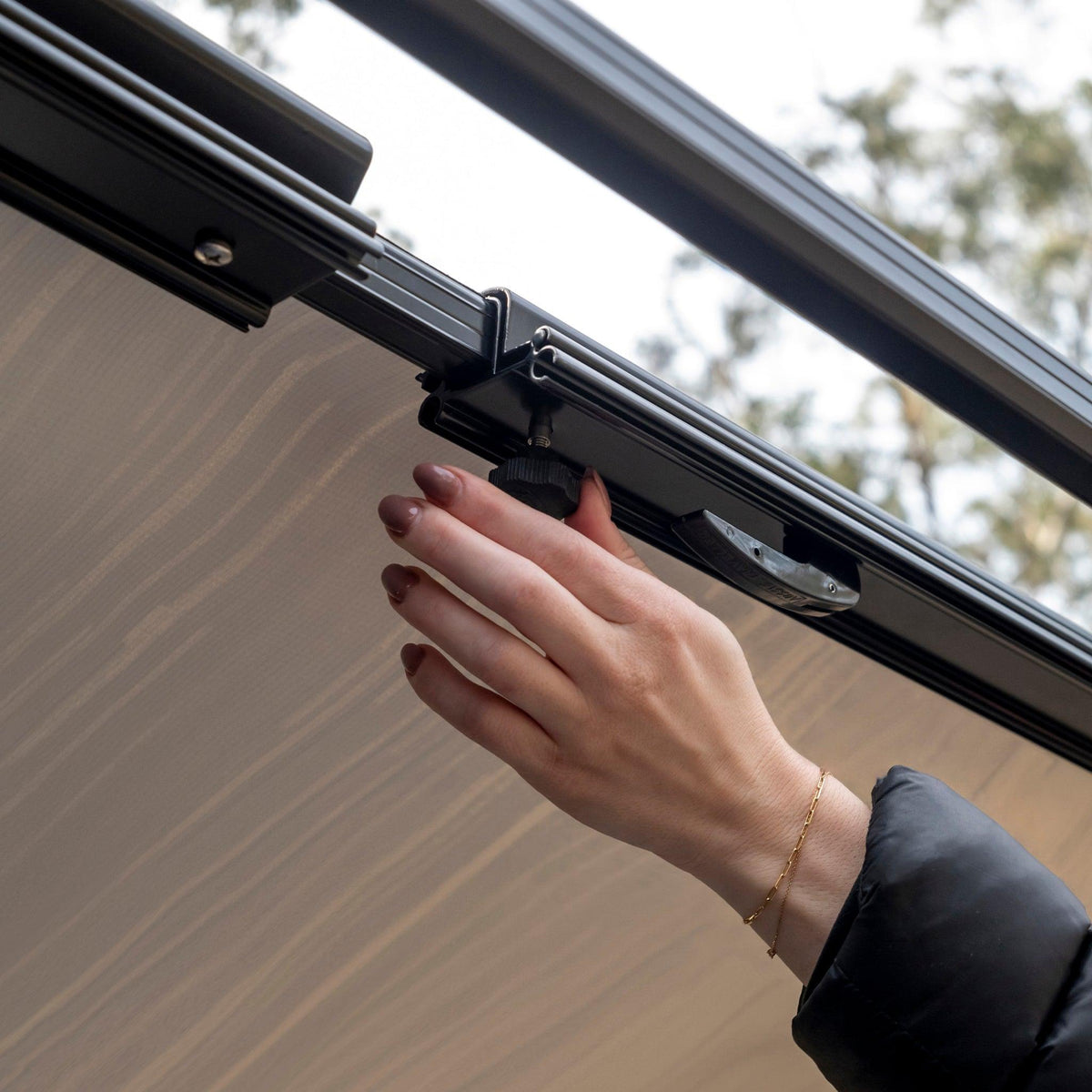 Anti Flap Kit | Awning Anti Flap Kit | Caravan Awning Rafters – Aussie ...