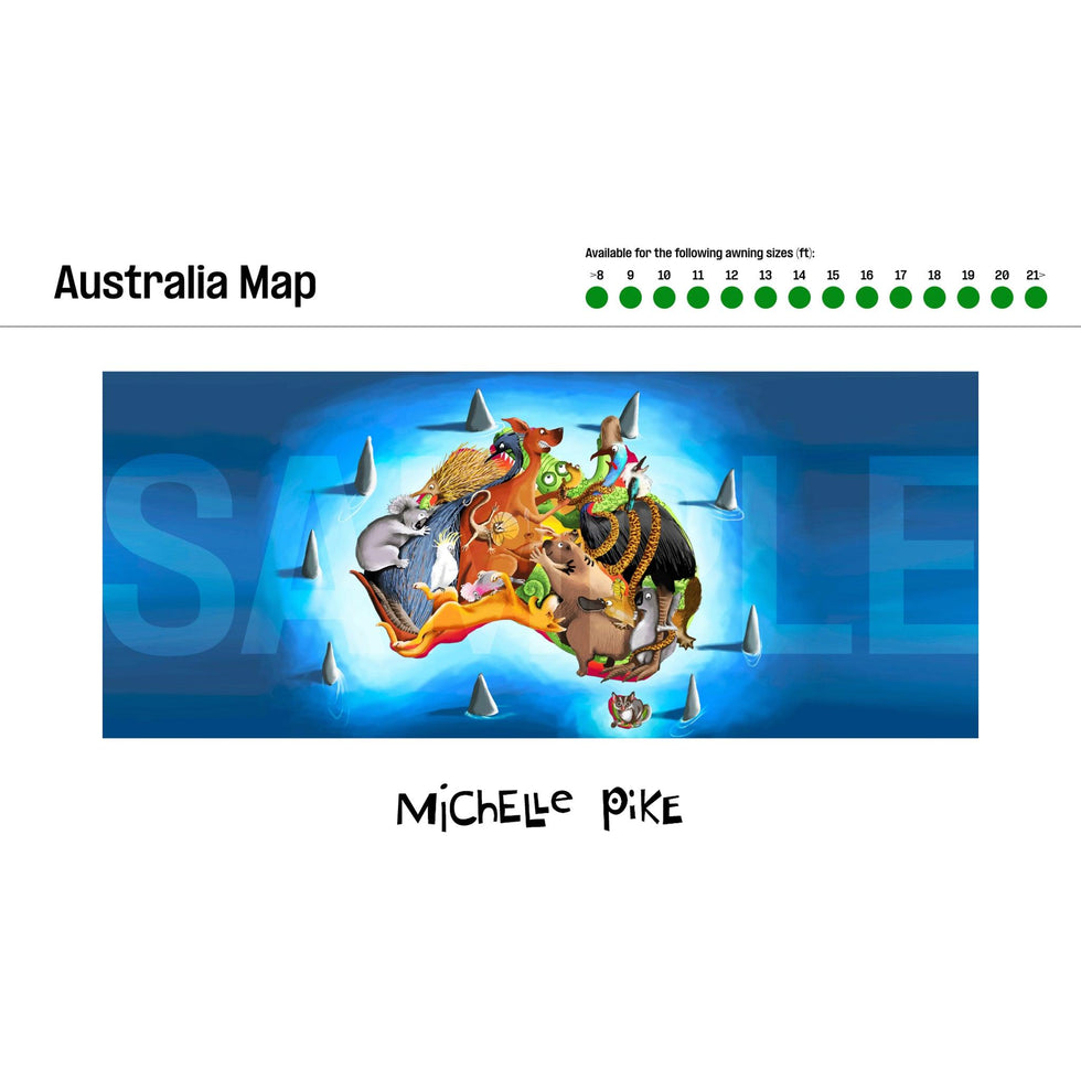 Shop Caravan Window Shade Protector Online | Aussie Traveller