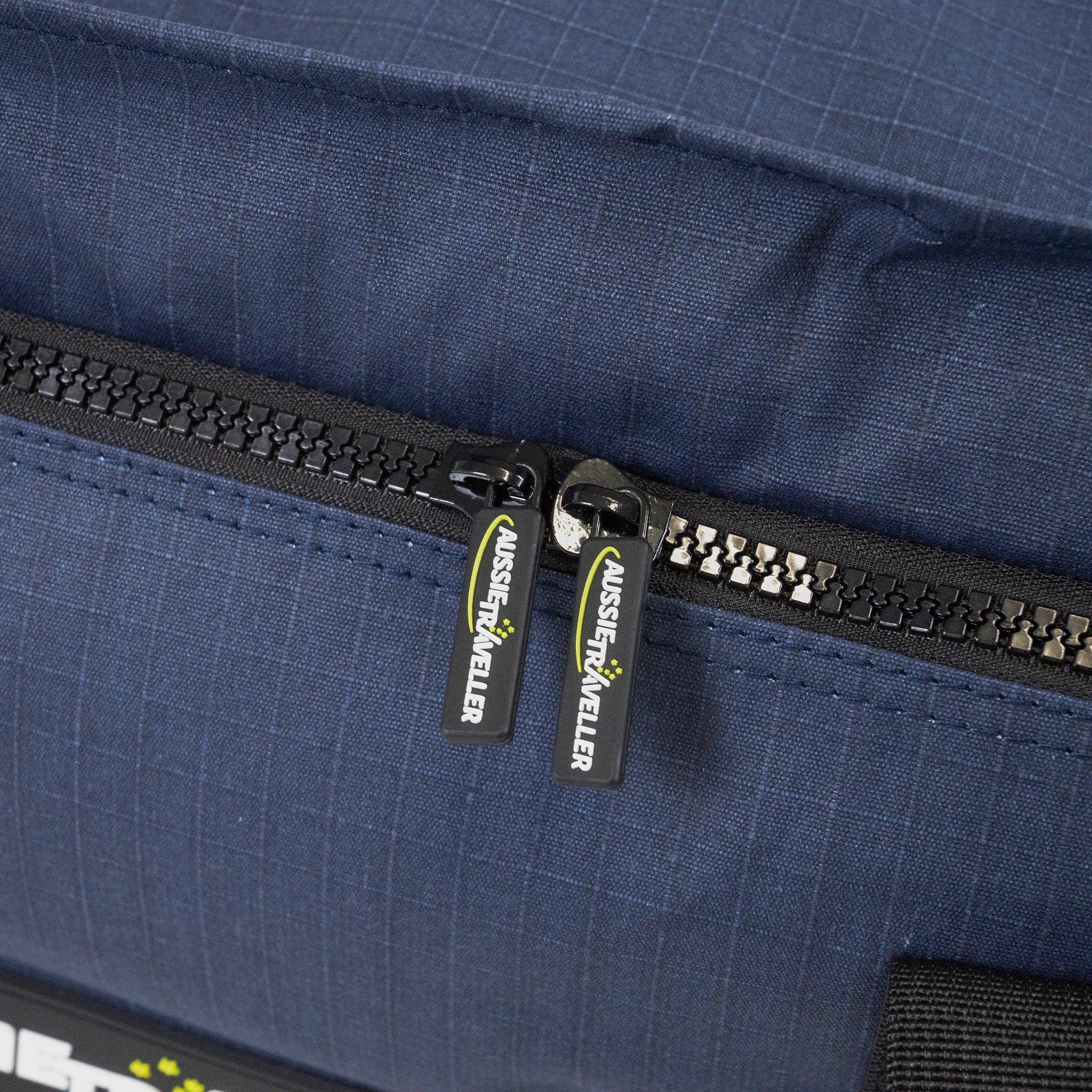 Clear Top Storage Bag - Large | Aussie Traveller