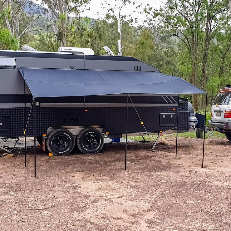 Caravan & RV Awnings - Aussie Traveller