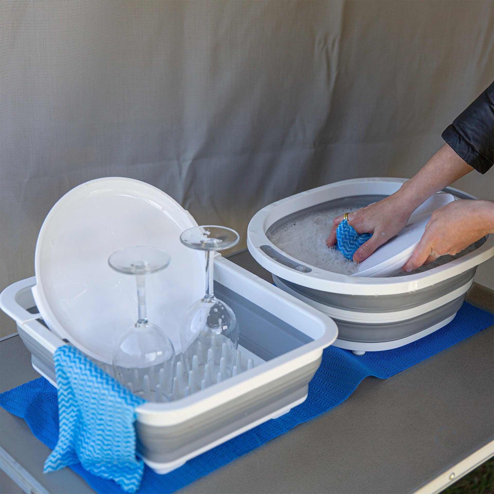 Collapsible Range – Aussie Traveller