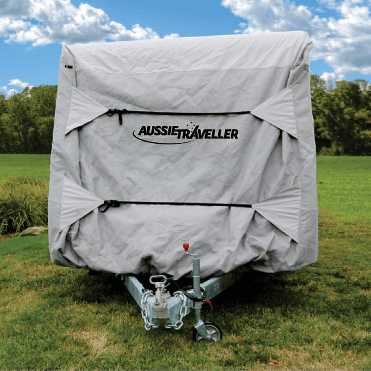 Caravan Covers - Camper Trailer Cover - Aussie Traveller