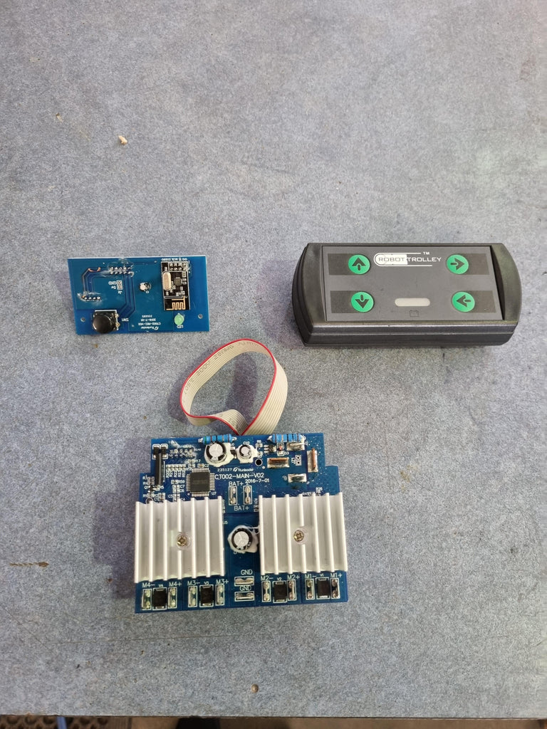 Order Camper Trolley Spare Parts Online | Aussie Traveller