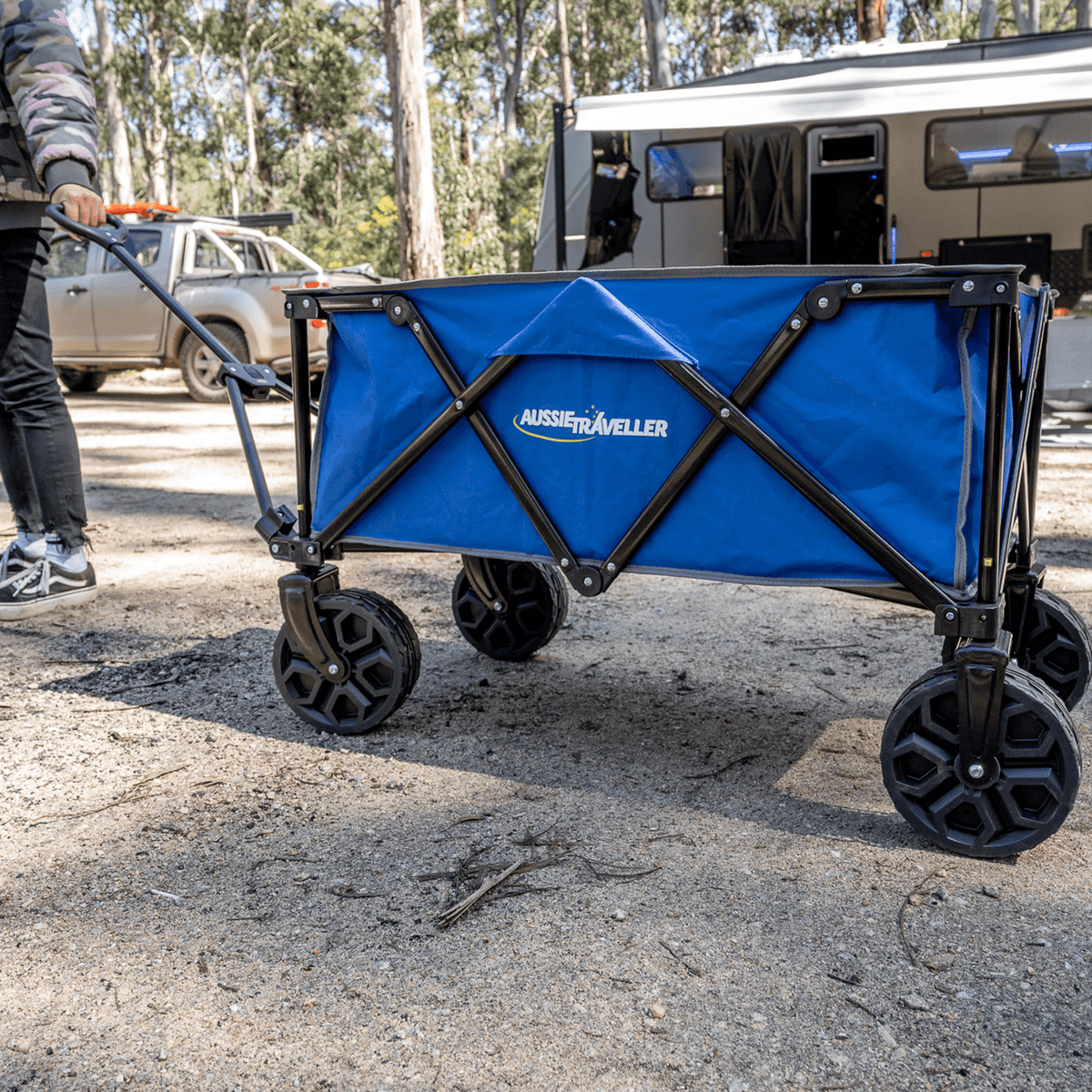 Caravan Storage Solutions - Bags, Boxes and Organiser – Aussie Traveller