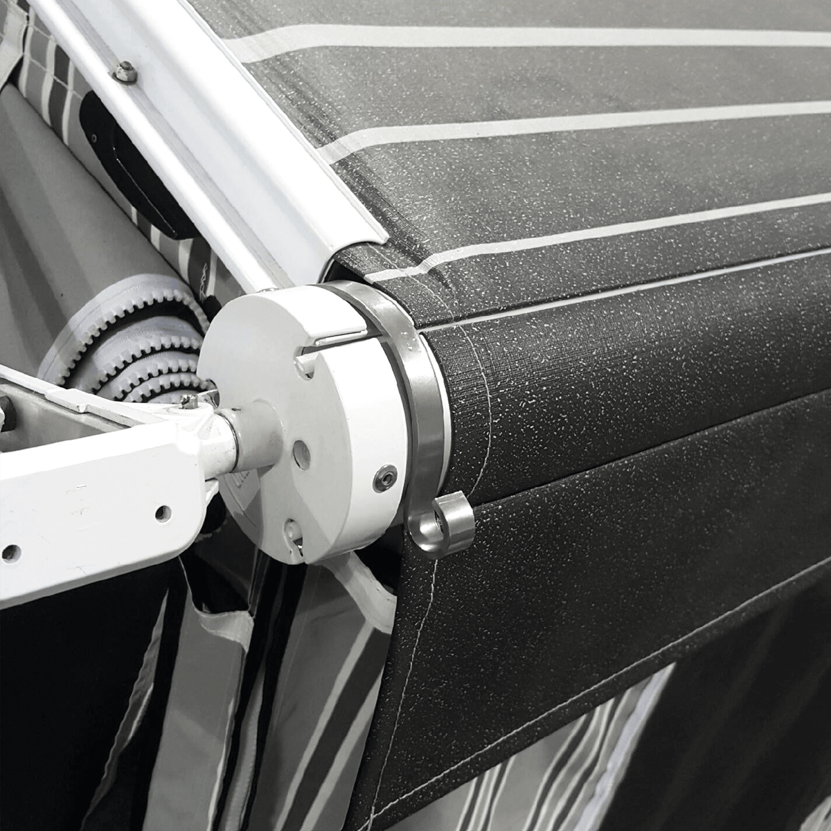 Caravan Awning Rope Clips – Aussie Traveller