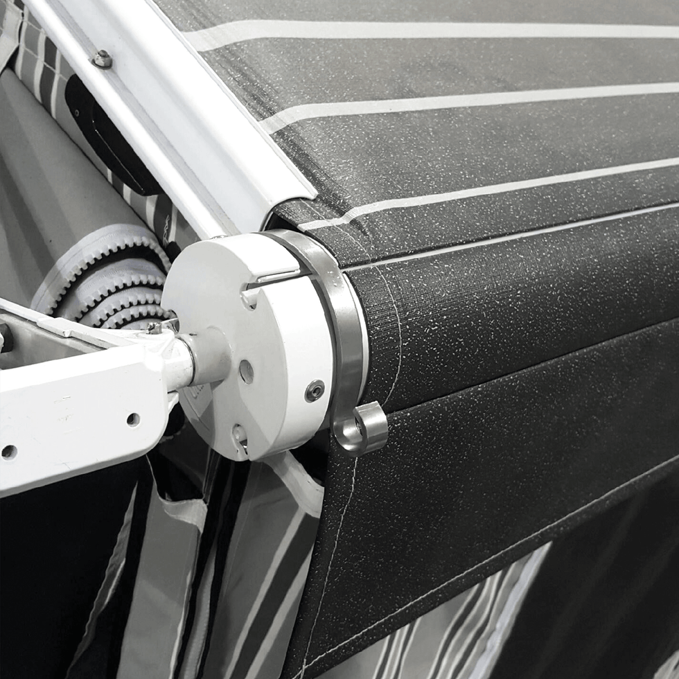 Caravan Pegs, Ropes & Poles | Awning Anchor - Aussie Traveller