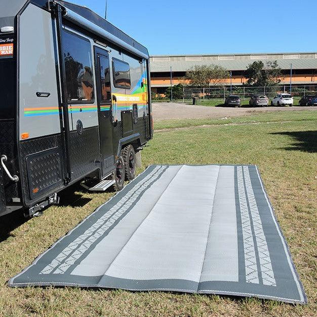 Caravan Floor Matting and Accessories – Aussie Traveller