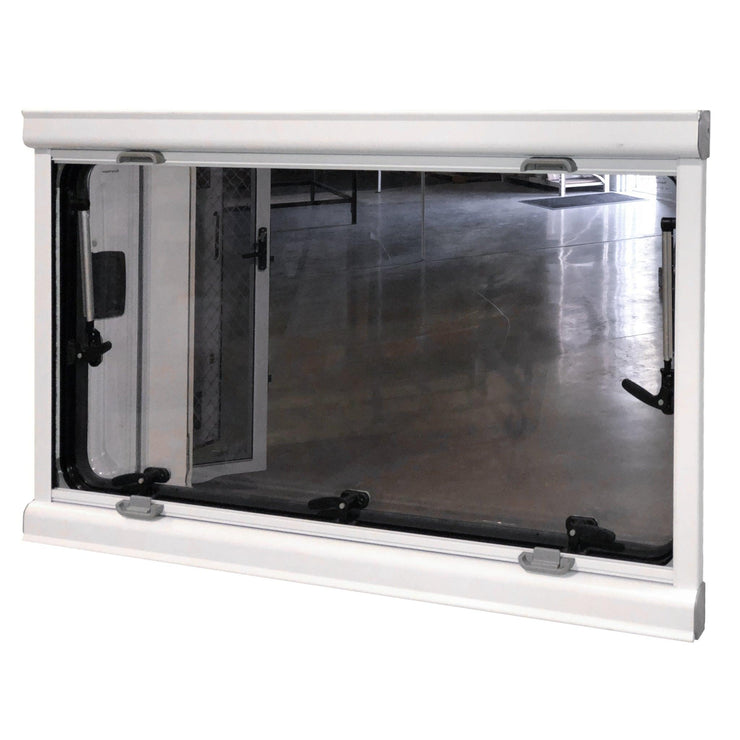 Caravan & RV Windows | Aussie Traveller