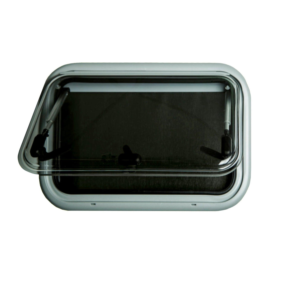 EuroVision window – Aussie Traveller