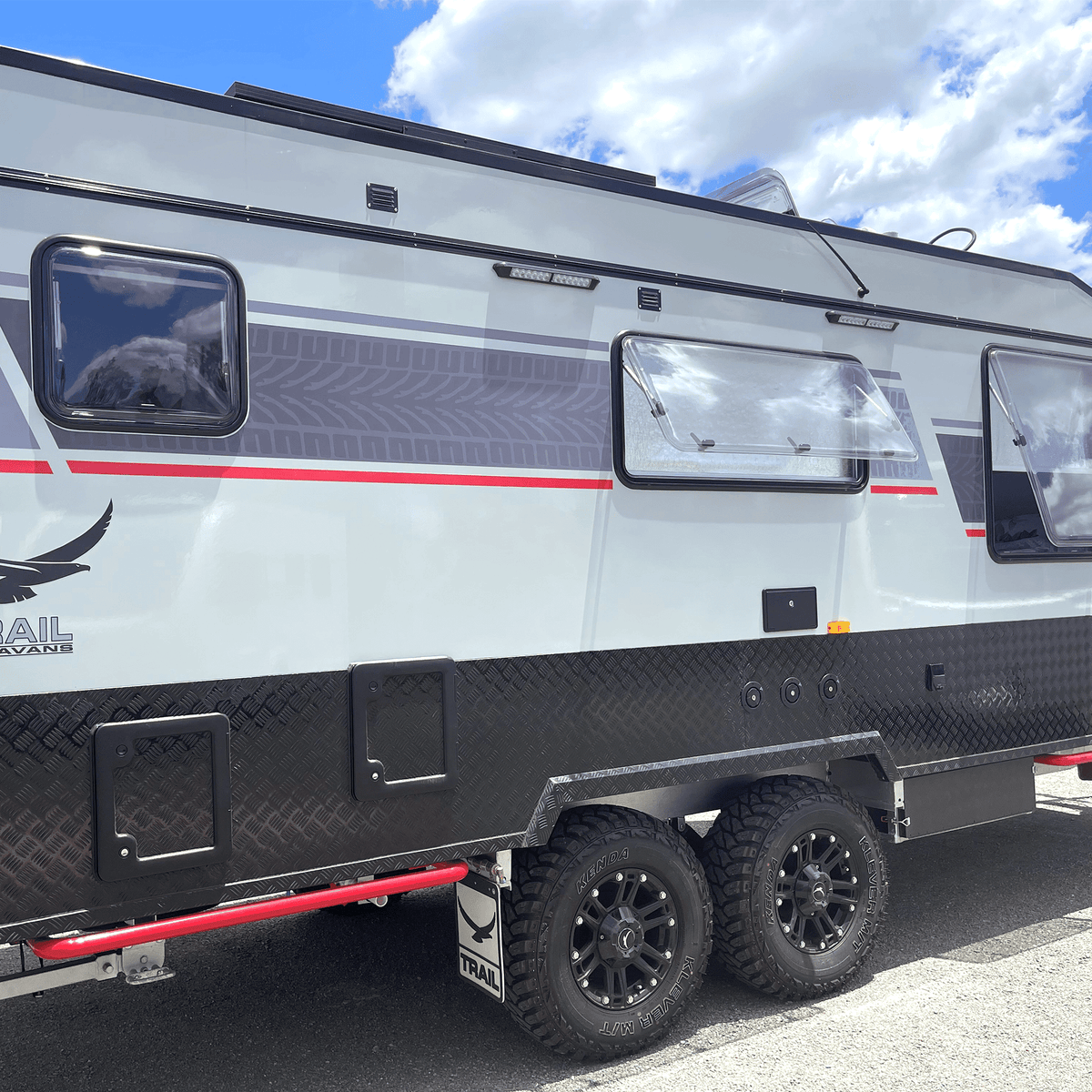 Buy Caravan Window Replacement Parts Online | Aussie Traveller