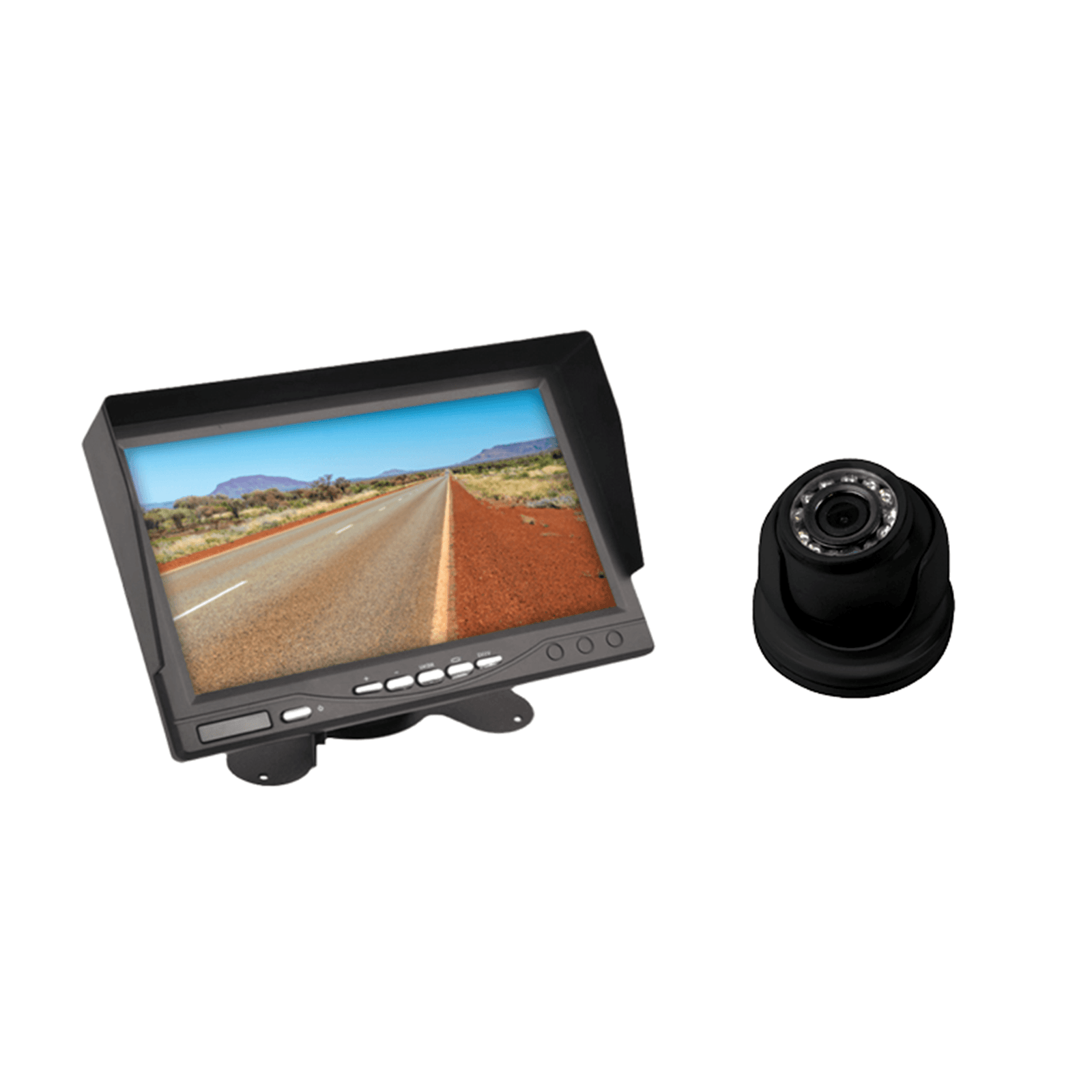 Caravan Reversing Cameras - Rear View Camera Kit – Aussie Traveller