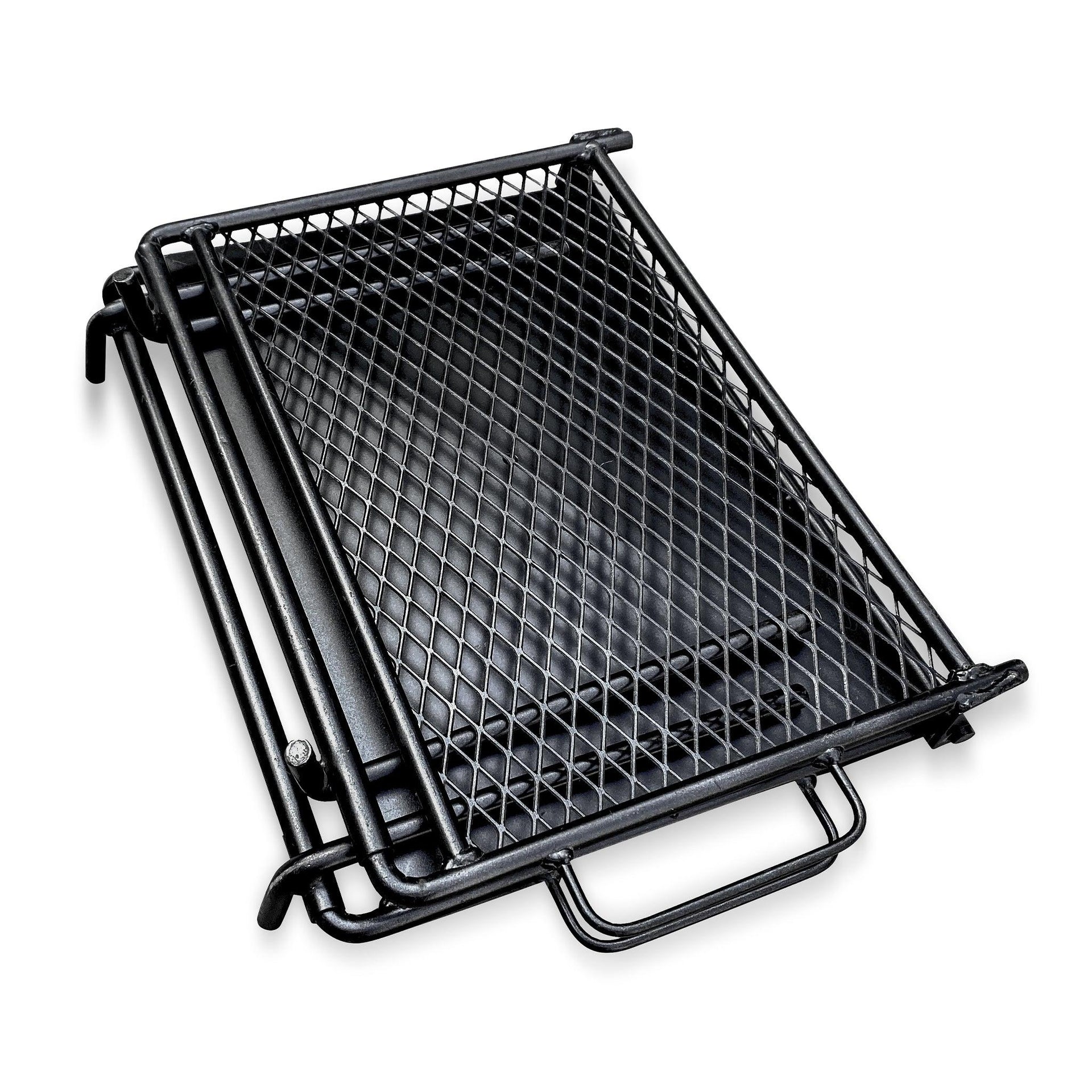 Foldable Camp Grill & Hot Plate | Aussie Traveller