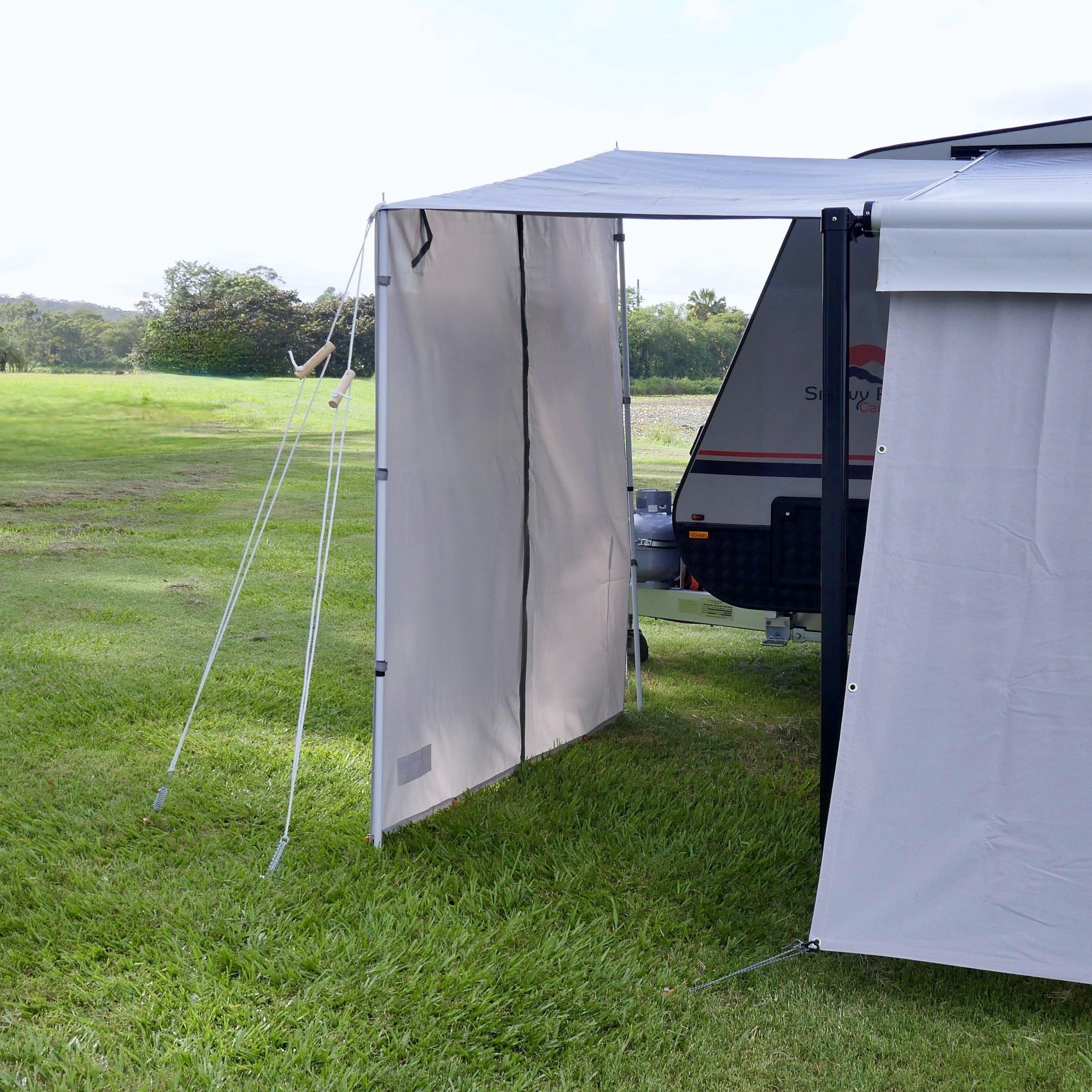 Caravan Porch Awnings for Sale - Aussie Traveller