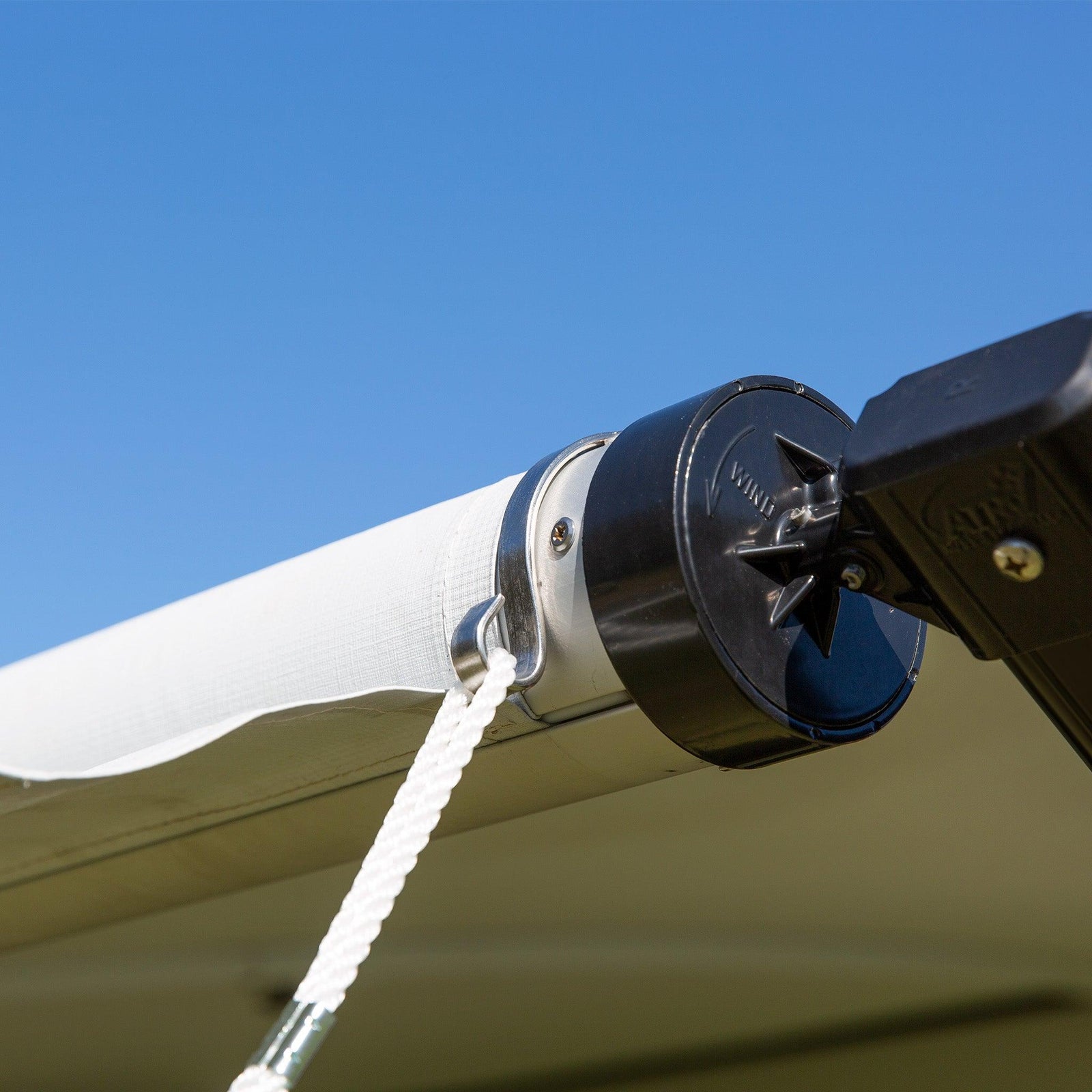Caravan Awning Rope Clip Kit | Aussie Traveller