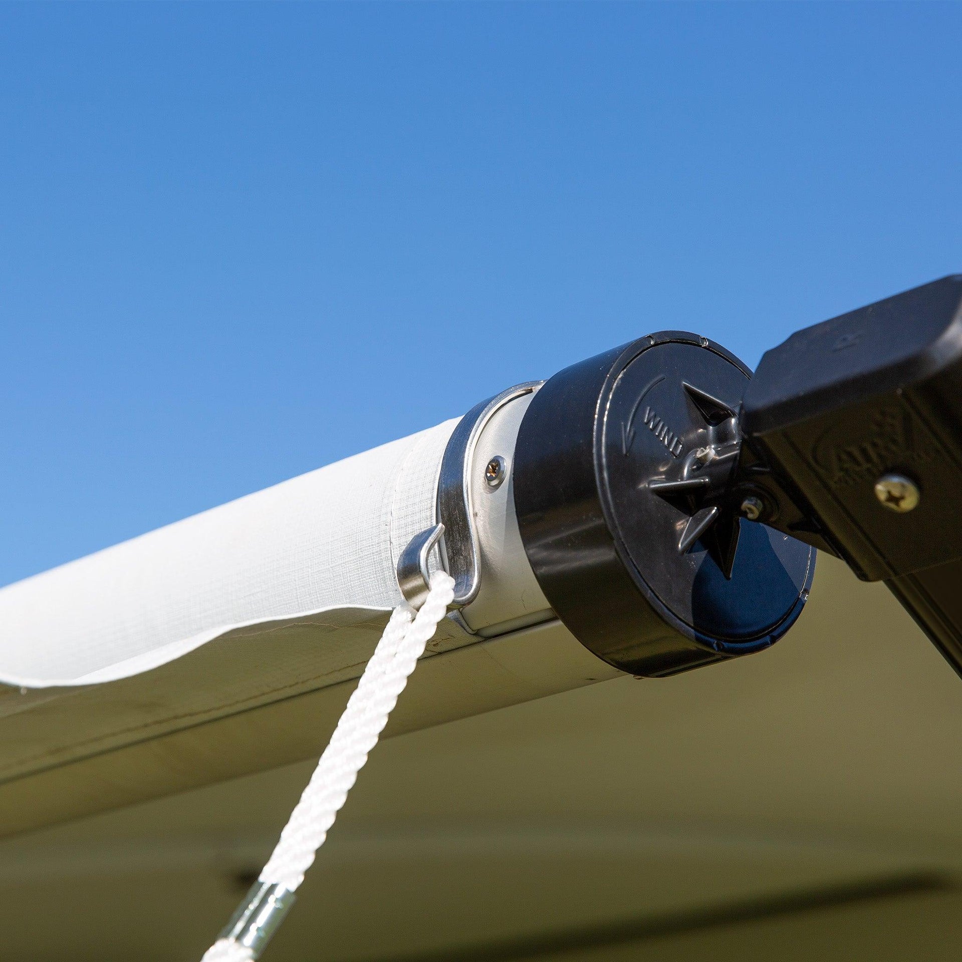 Caravan Pegs, Ropes & Poles | Awning Anchor - Aussie Traveller