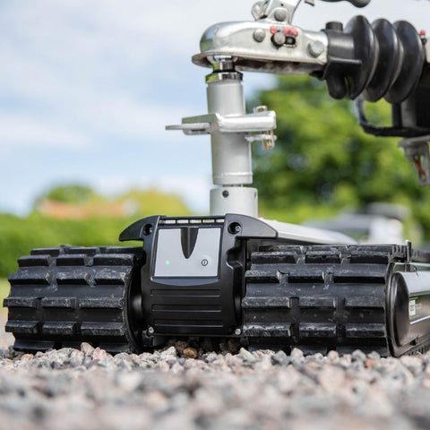 Robot Trolley – Aussie Traveller