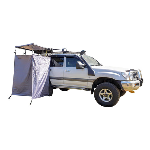 4WD Shower Tents | Aussie Traveller