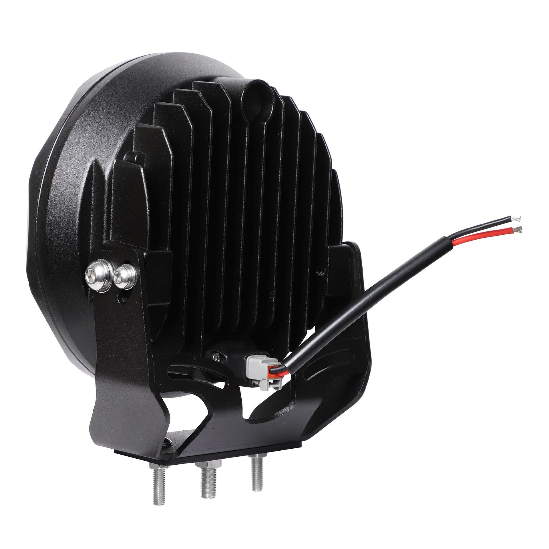 4WD Lights – LED Light Bar – Aussie Traveller