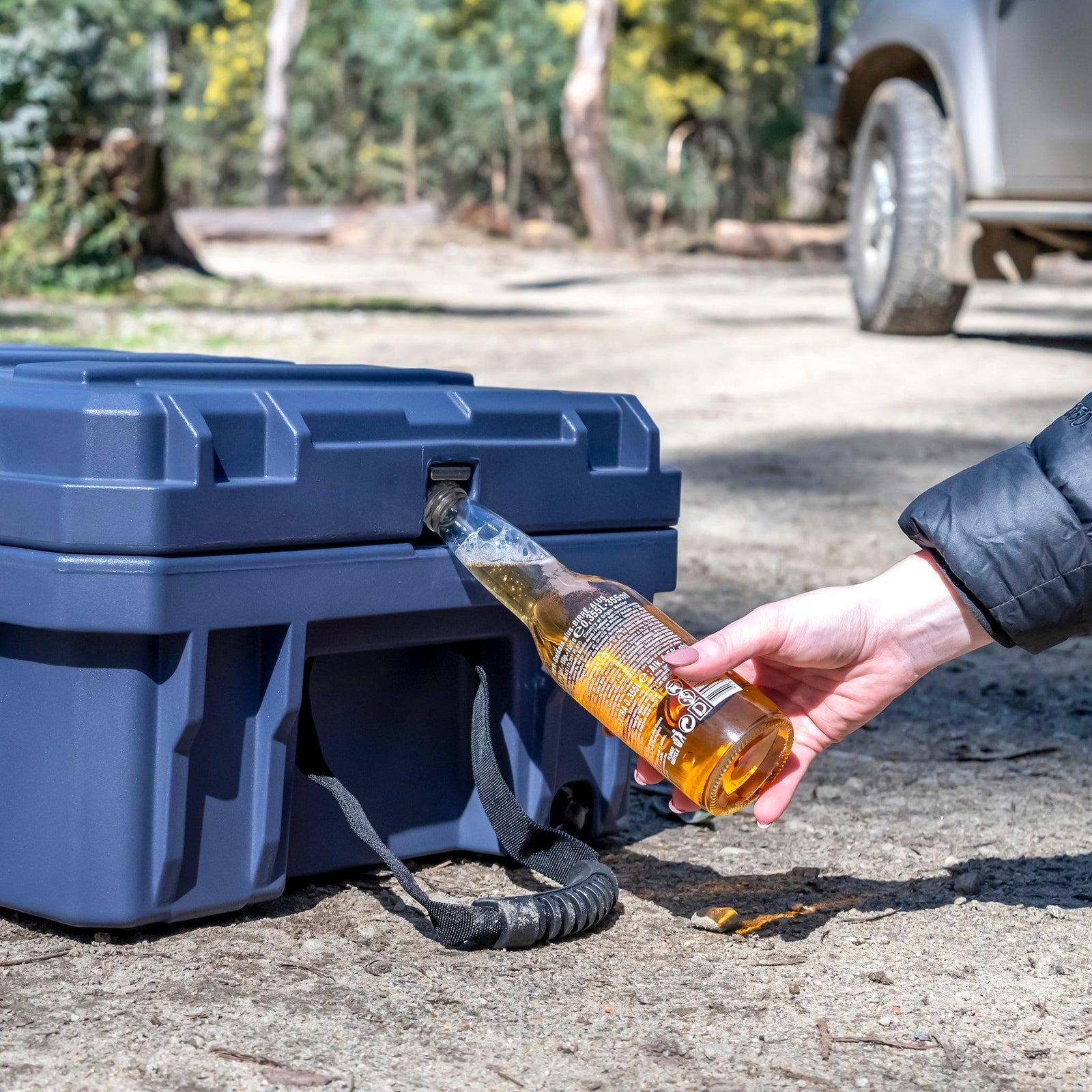 Caravan Storage Solutions - Bags, Boxes and Organiser – Aussie Traveller