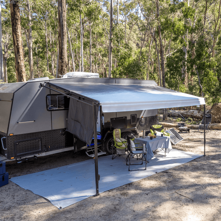 Tourer Awning – Aussie Traveller