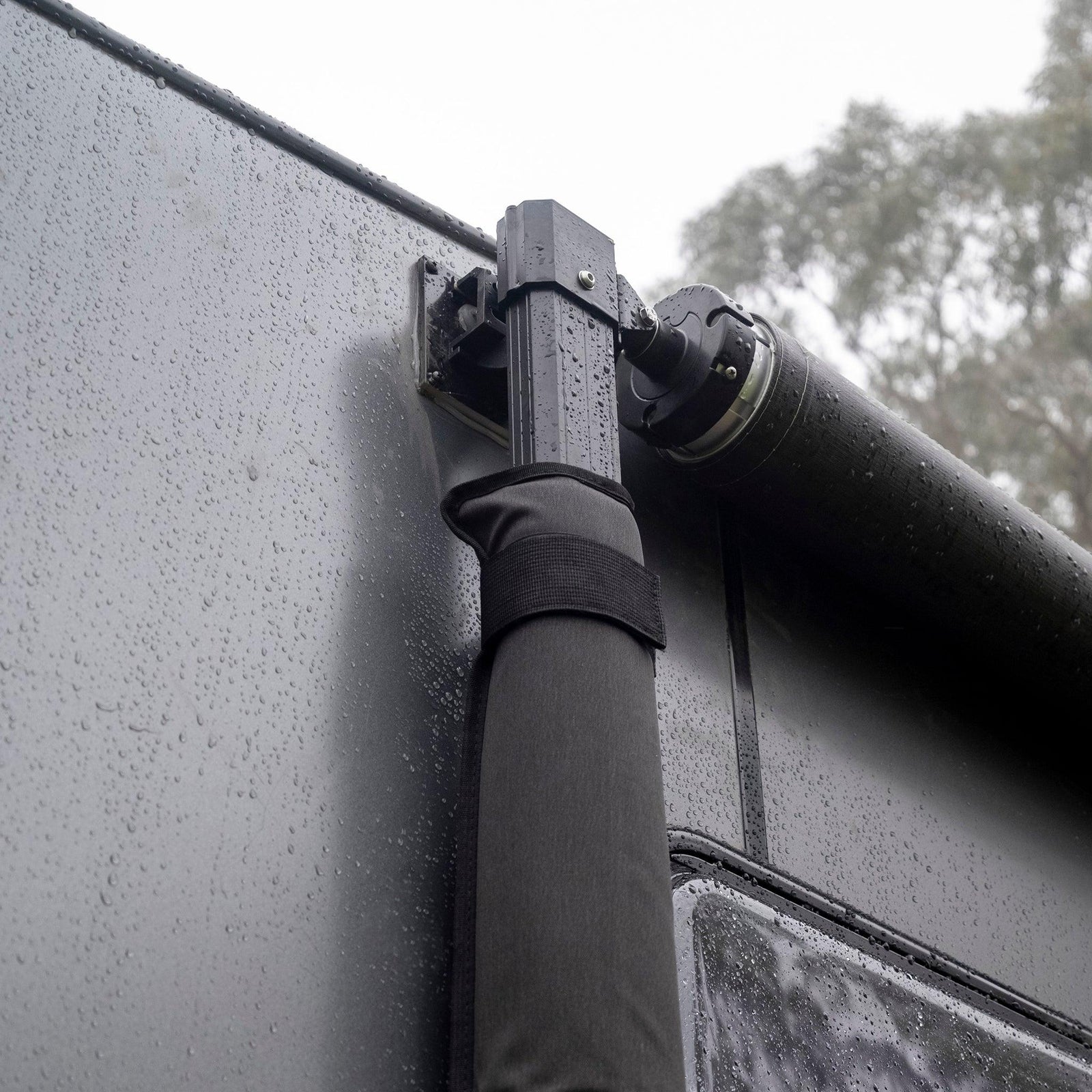 Tourer Awning – Aussie Traveller