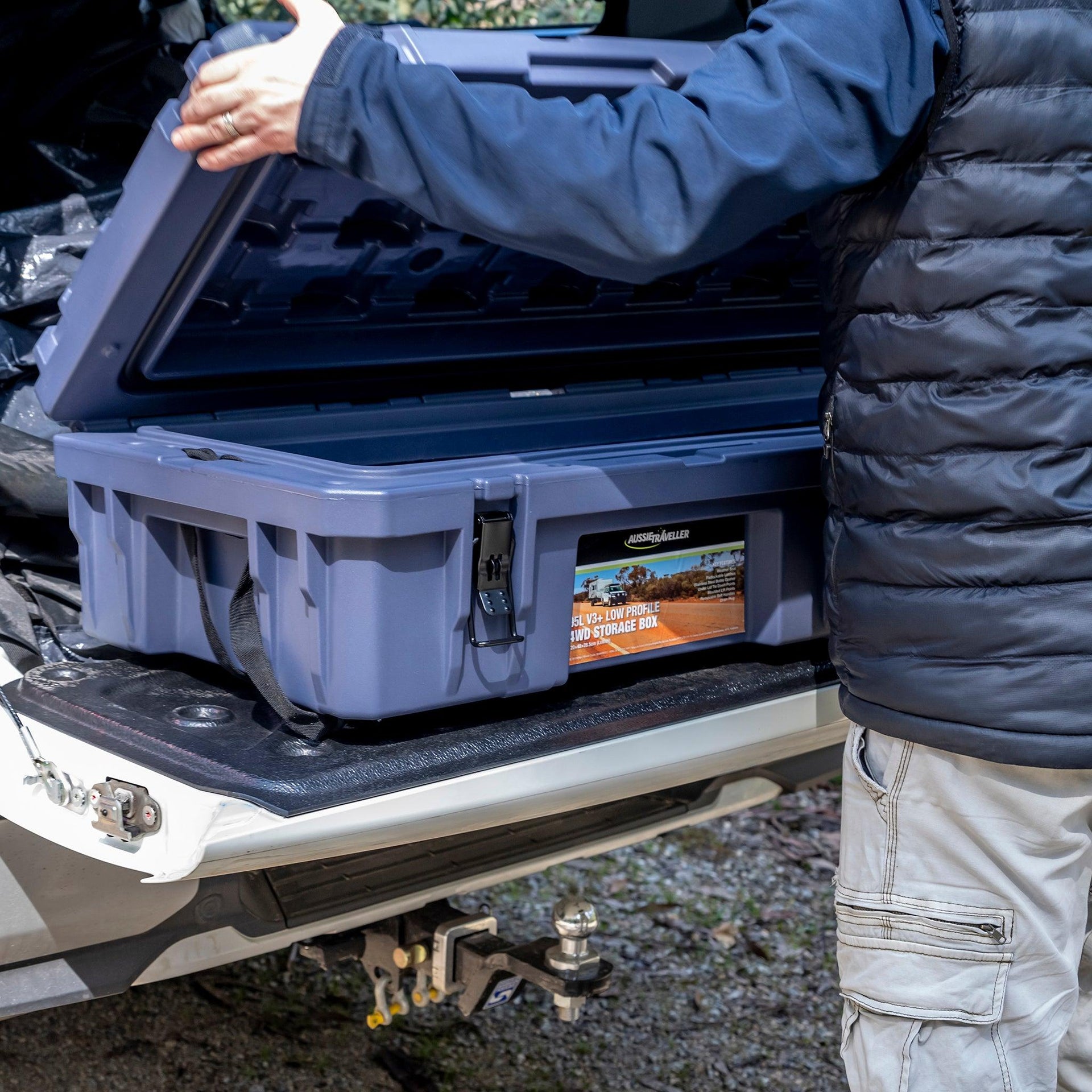 Caravan Storage Solutions - Bags, Boxes and Organiser – Aussie Traveller