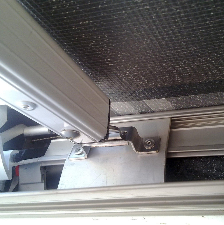 Caravan Awning Rafters | Curved Roof Rafter - Aussie Traveller