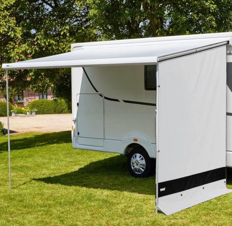 Sun Blocker Walls | Caravan Sun Shades - Aussie Traveller