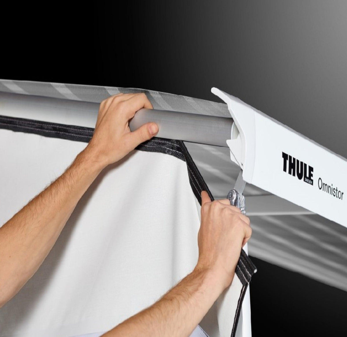Thule Rainblocker G2 Side – Aussie Traveller